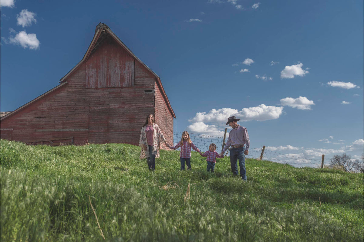 Meet Myndi – Krafft Beef